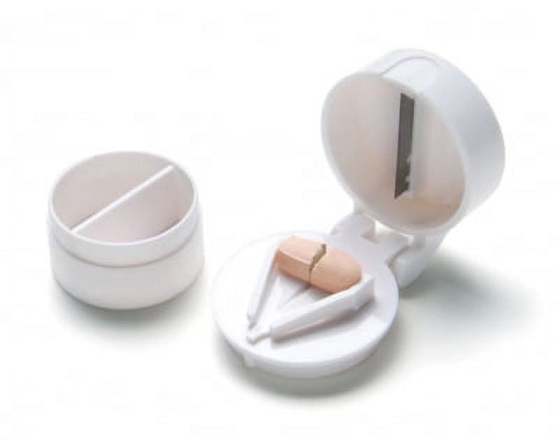 Acu-Life Pill Splitter and Crusher, 1 Ct HSA/FSA Eligible - Walmart.com