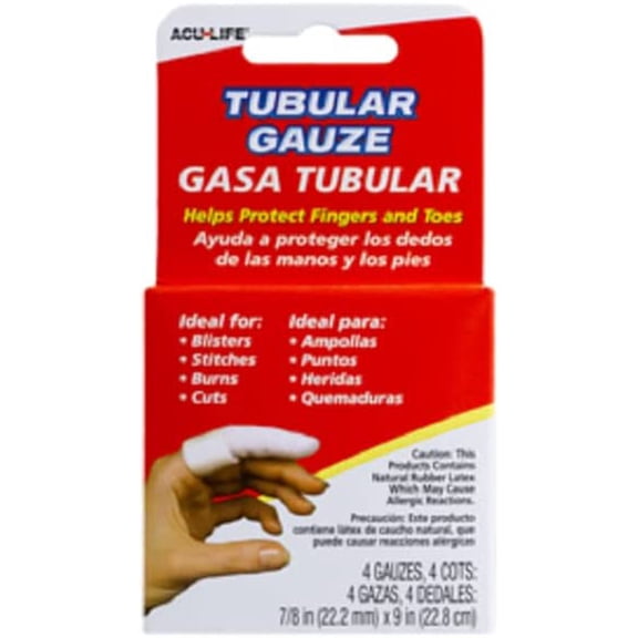 Tube Gauze Applicator