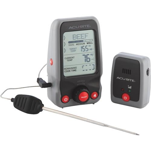 Acu-Rite Digital Cooking Kitchen Thermometer COOK, Each - Walmart.com