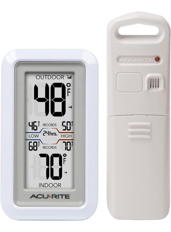AcuRite Outdoor Thermometers - Walmart.com