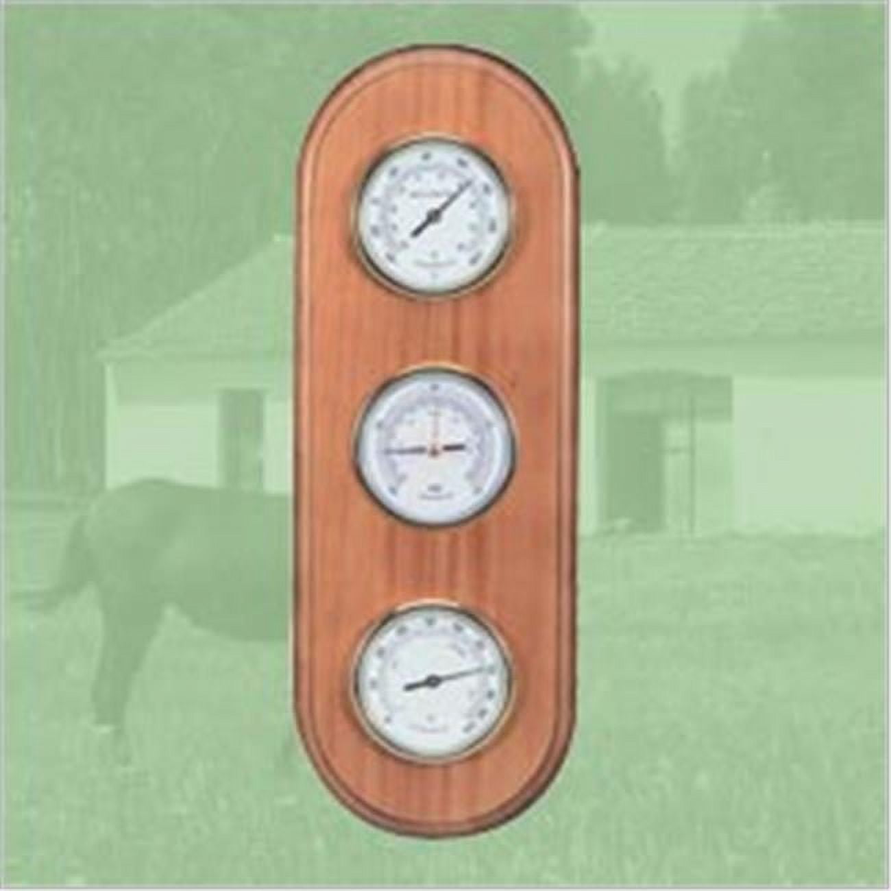 Acu-Rite Weather Station - Tahoe Oak Finish - Walmart.com