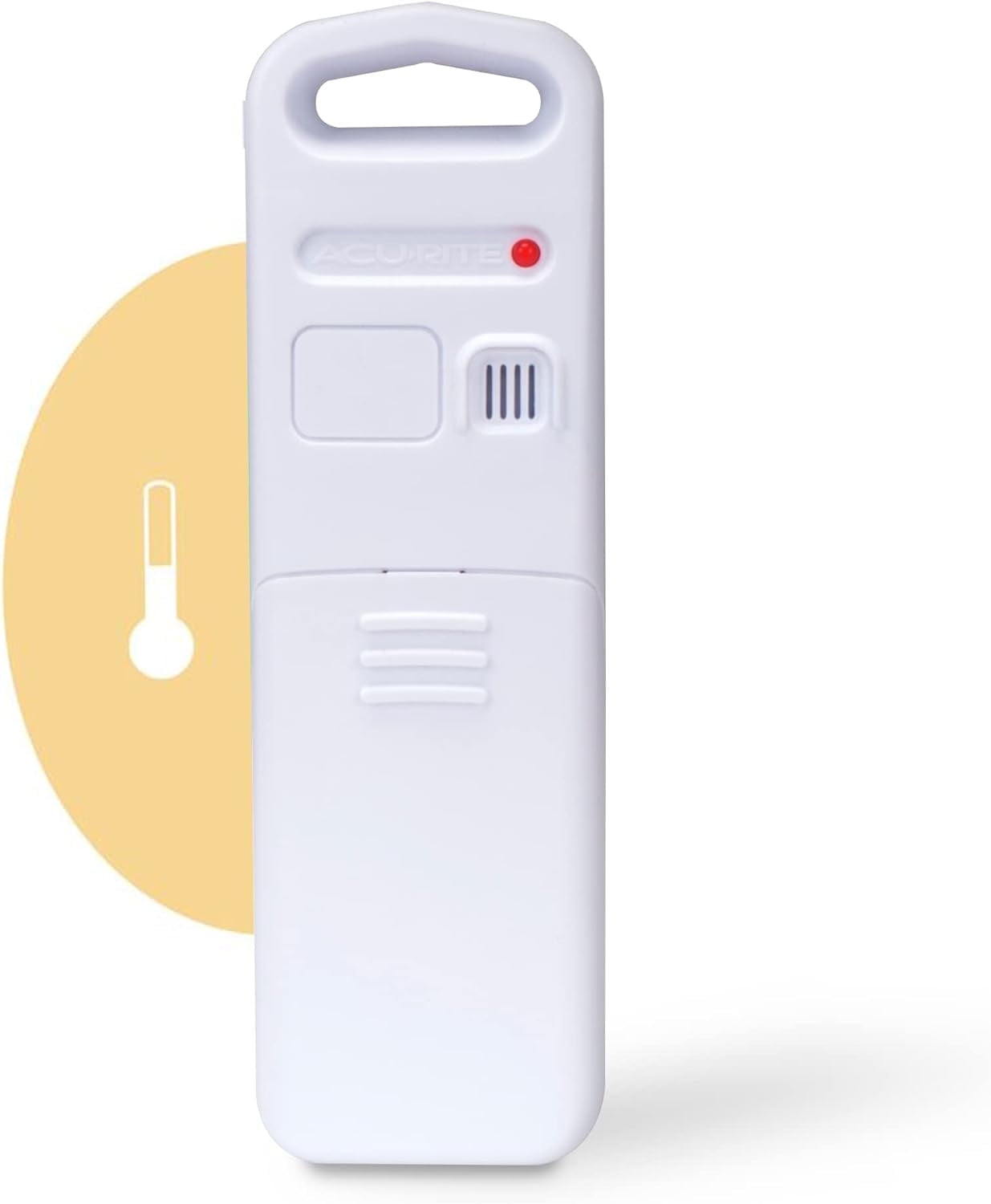 AcuRite Wireless Indoor Outdoor Temperature Sensor (06009RMA1 / 606TXA1 ...