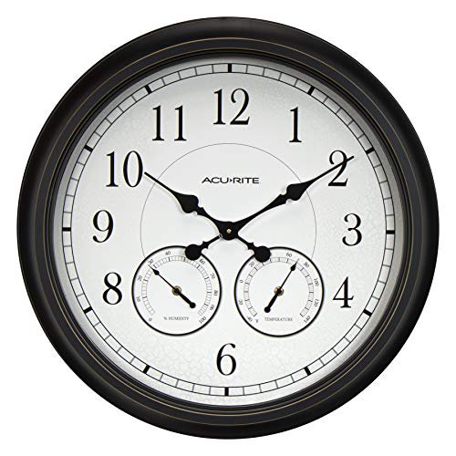 Outdoor Clocks - Walmart.com