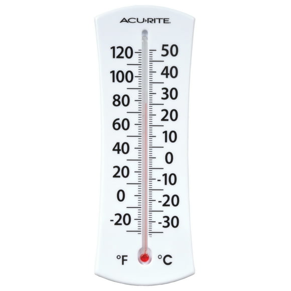 Large Outdoor Thermometer