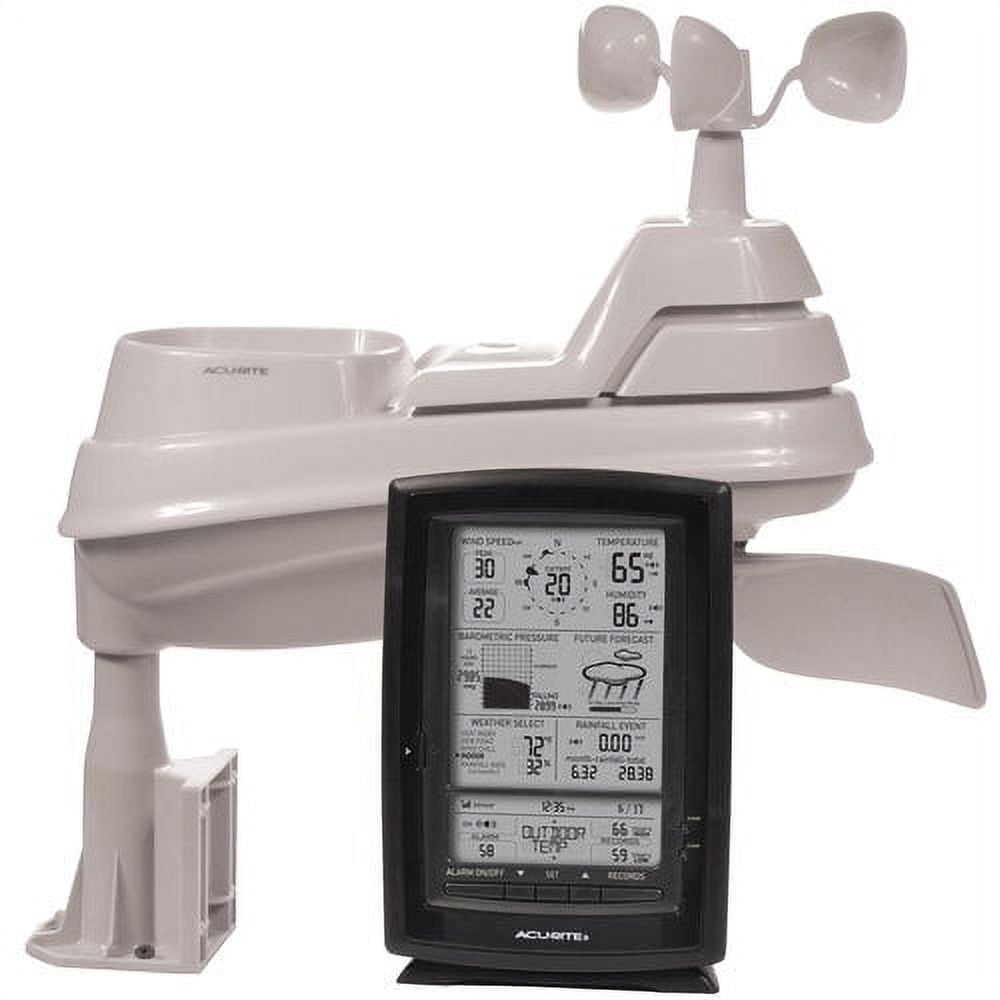 AcuRite 8" Professional Digital Weather Center 01010 - Walmart.com
