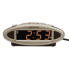 Self Setting Alarm Clocks Bedrooms