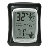 Springfield Precision 90113-1 Humidity Meter & Thermometer Combo ...
