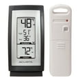 AcuRite Digital Thermometer with Indoor / Outdoor Temperature (00831A4 ...