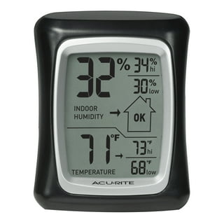 Most accurate room thermometer store