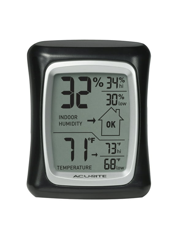 Hygrometers in Temperature & Humidity - Walmart.com