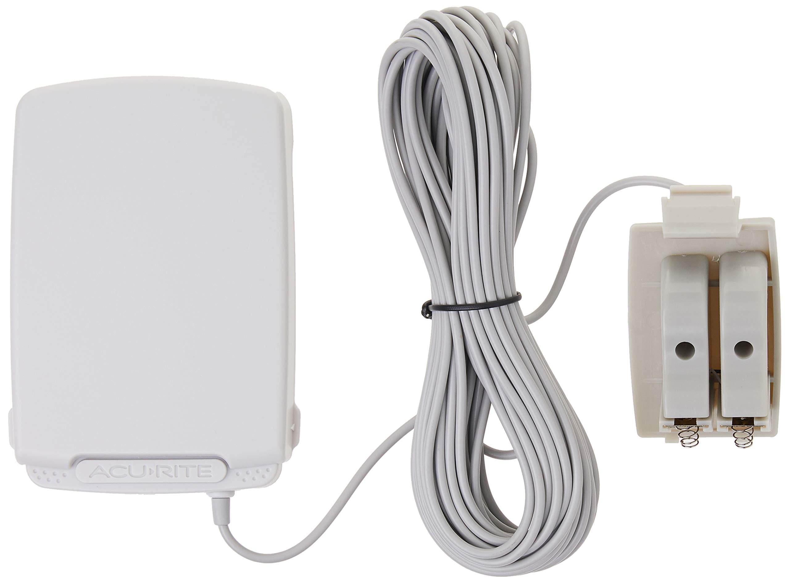 AcuRite Iris 06052M Remote Battery Pack for 5-in-1 Weather Sensors ...