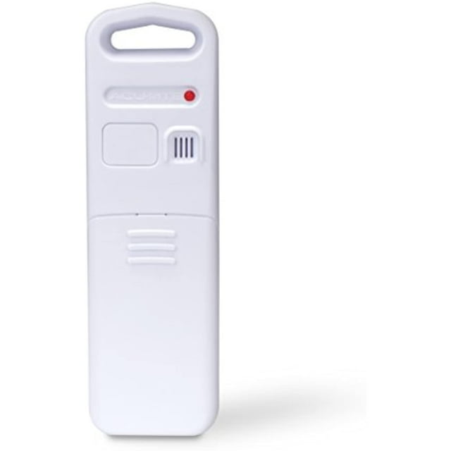 AcuRite Indoor/Outdoor Temperature Humidity Monitor - Wireless Remote ...