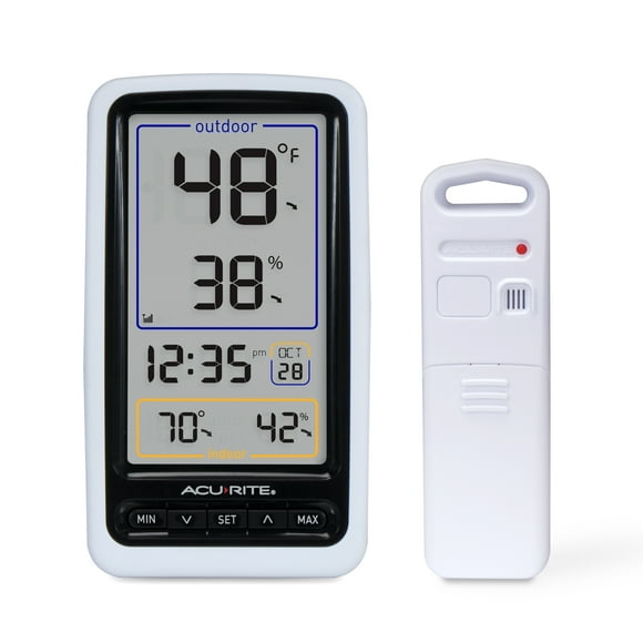 Digital Humidity Meters