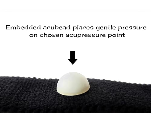 AcuSnap Relaxation Bracelet – Acupressure with a "Snap" for Balance ...