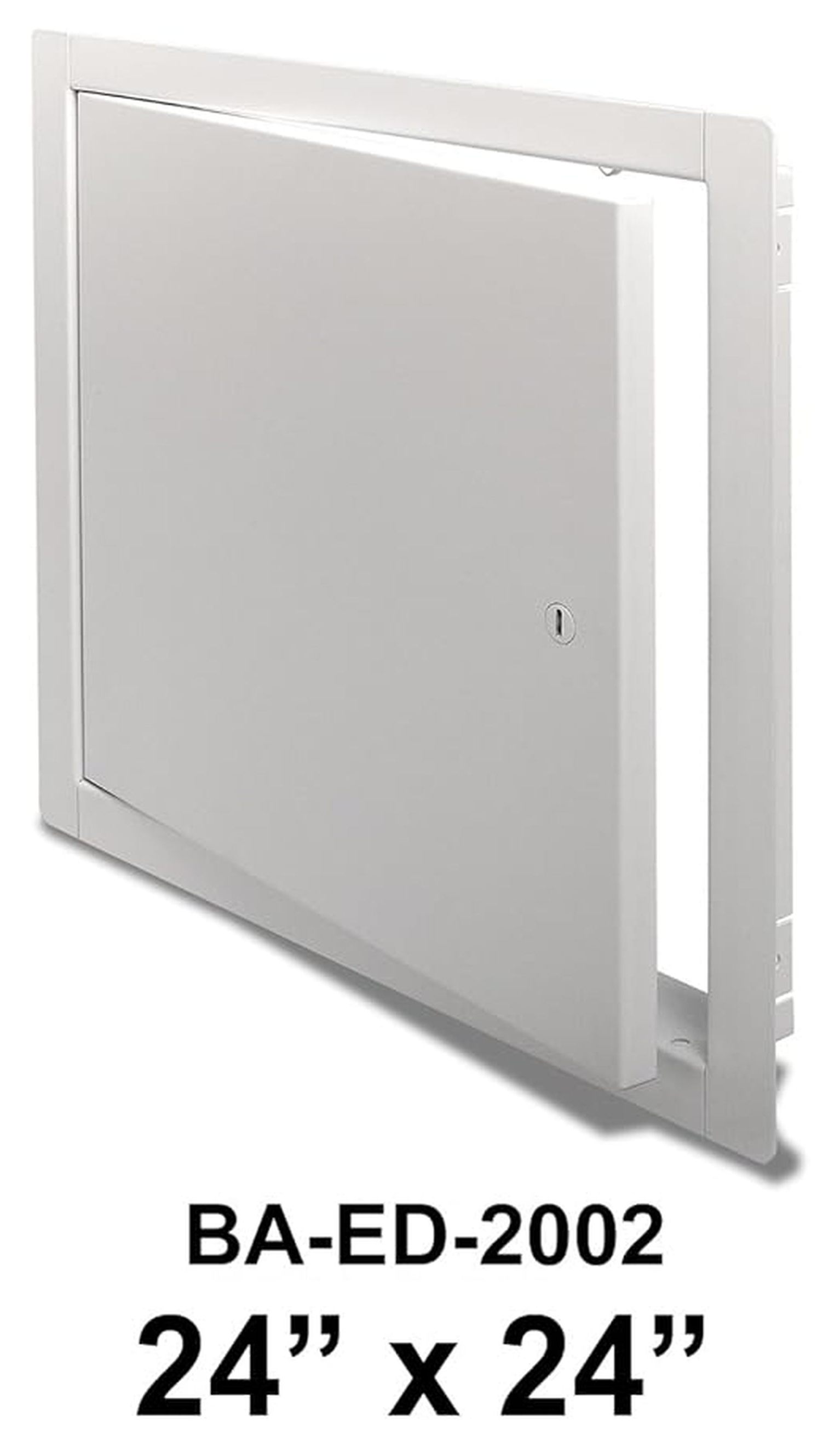 Acudor 24 x 24 ED-2002 Access Door Universal Flush Economy with Flange ...