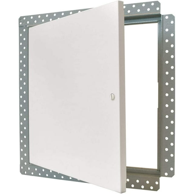 Acudor DW-5040 Access Door 6 x 6 Flush Door with Drywall Bead Flange ...