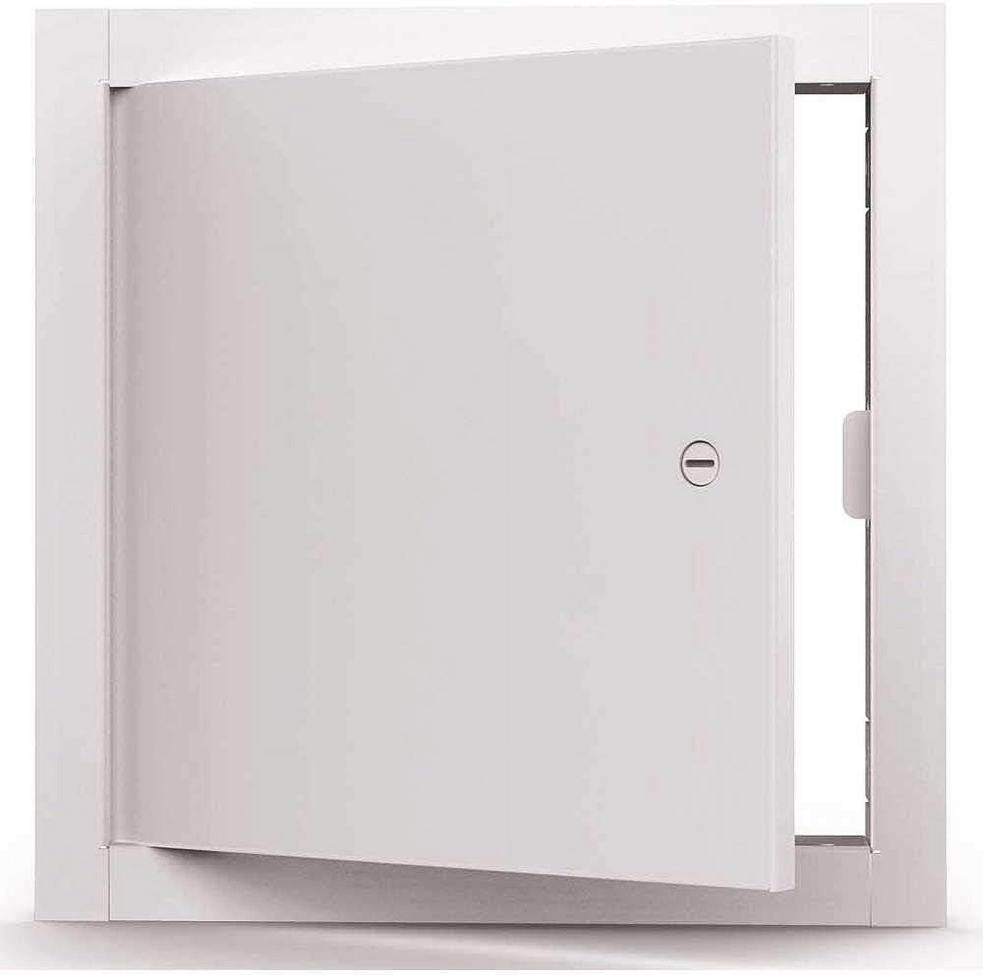 Acudor ED2424SCPC ED-2002 Metal Access Door 24 x 24, 26" Height, White ...