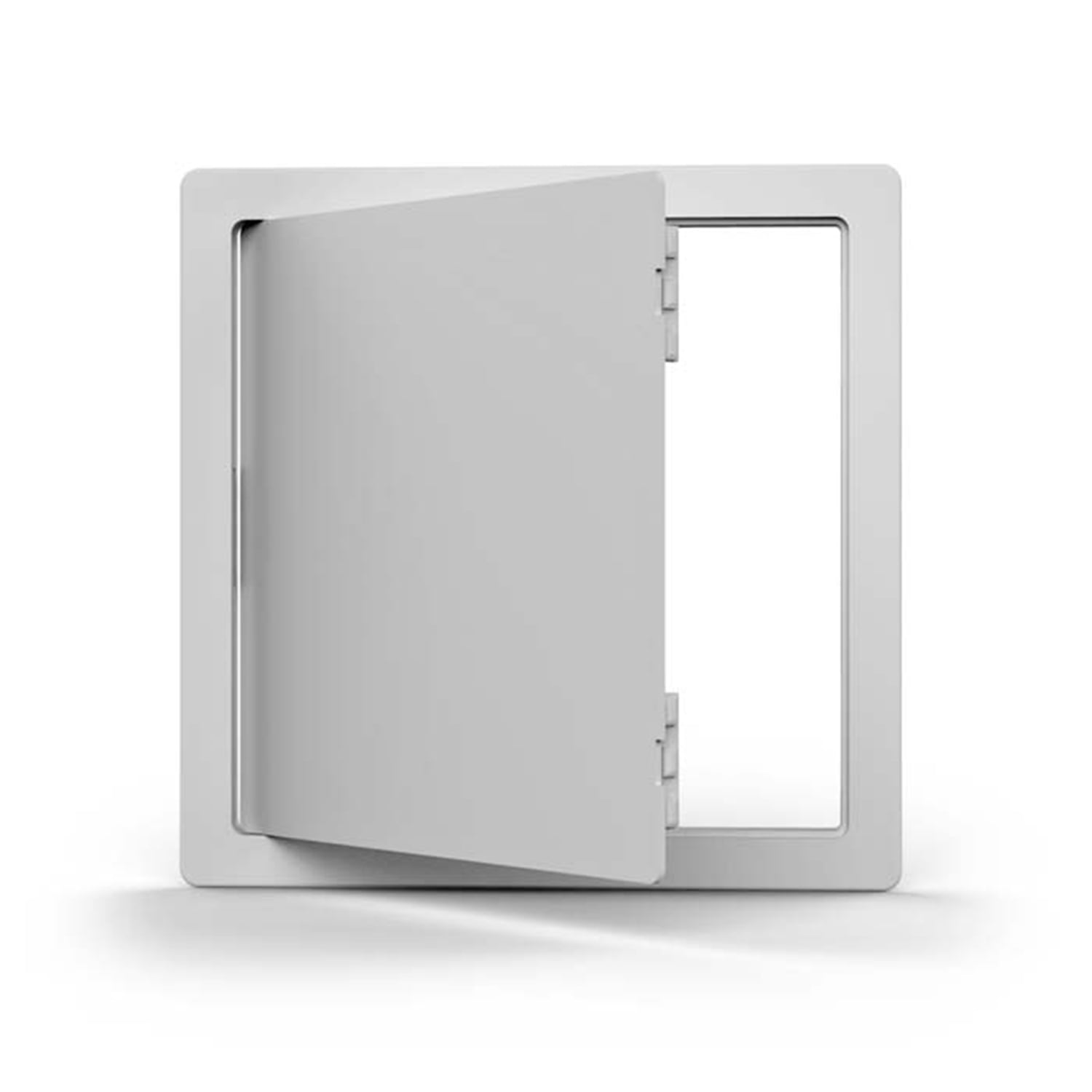 Acudor PA-3000 14 x 14 Inch Flush Non Rated Plastic Access Door, White ...