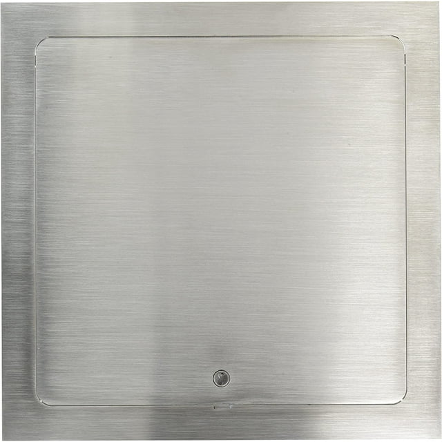 Acudor UF-5000 Universal Stainless Steel Access Door 12 x 12 - Walmart.com