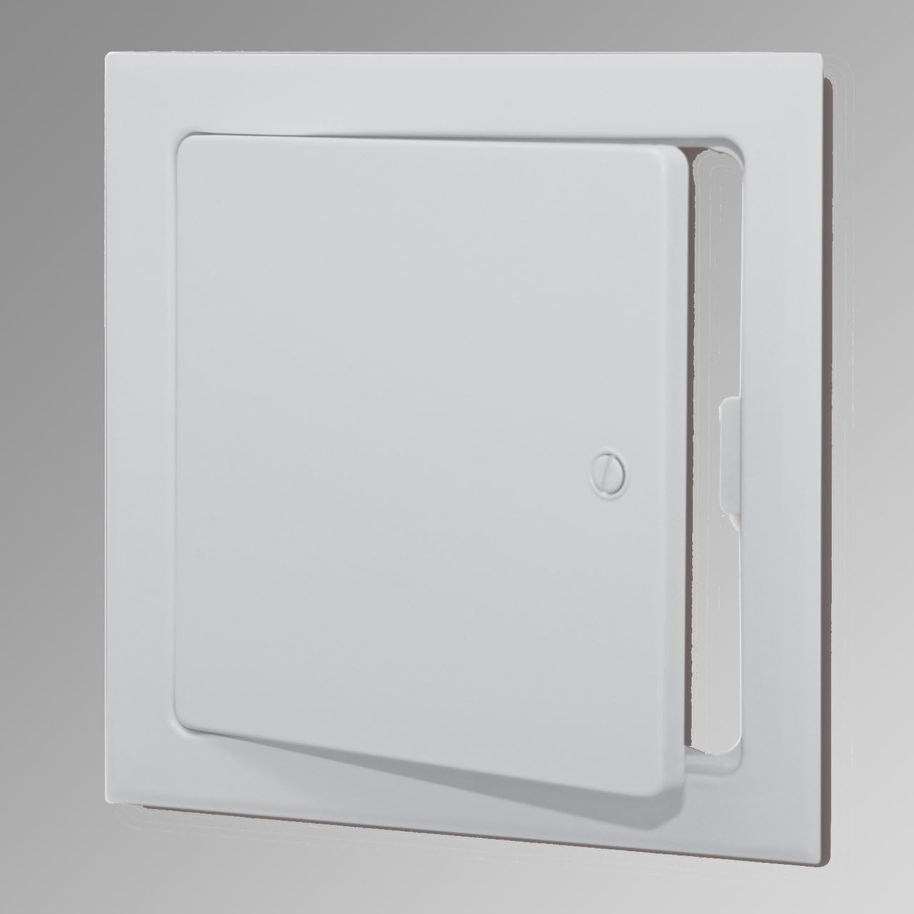 Acudor UF-5500 12 x 12 SCPC Universal Flush Access Door 12 x 12 - White ...