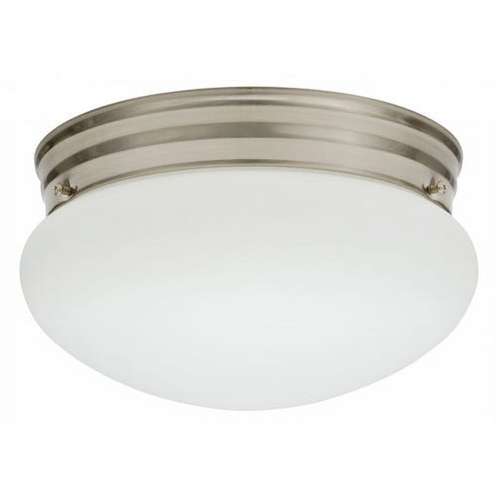 Acuity Brands Lighting Fixture Mushroom 23W 9Inch Bn 158PKW - Walmart.com