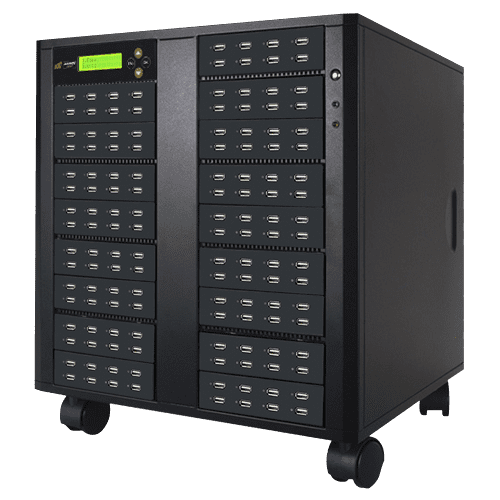 Acumen Disc 1 to 135 USB Duplicator - 2GB/Min - Multiple Standard-A ...