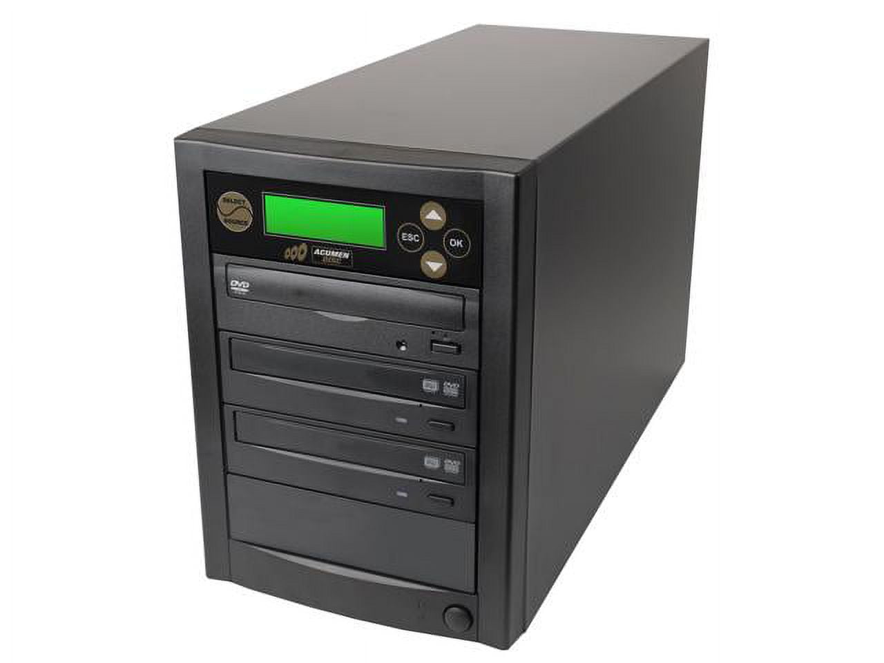 Hard Disk Copy Machine