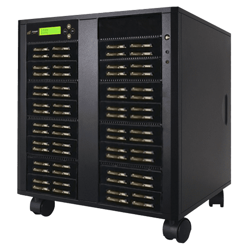 Acumen Disc 1 to 63 CF Card Duplicator - 2GB/Min - Multiple ...