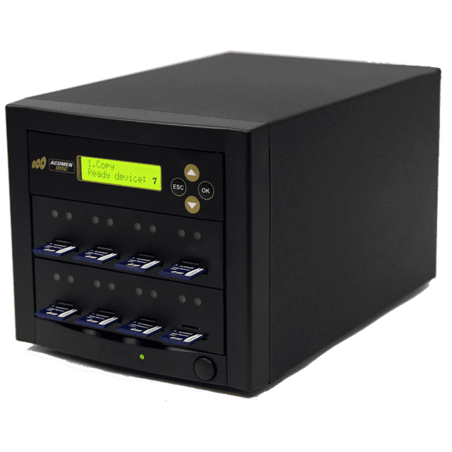 Acumen Disc 1 to 7 SD / MicroSD combo - Micro Secure Digital Memory ...