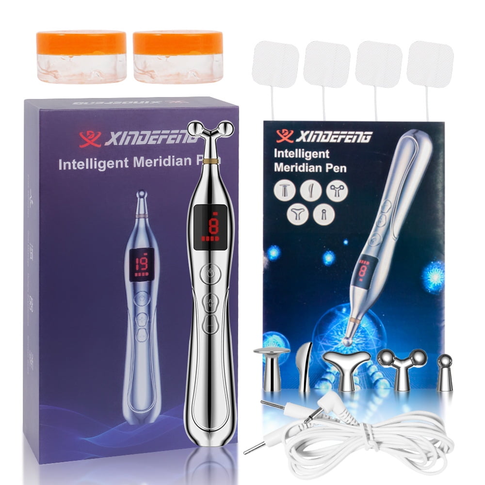 Acupoint massage stick massage tool electronic pen acupoint pen ...