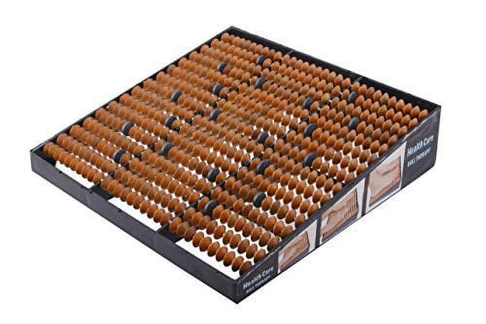 Acupressure Health Roll - Roll Therapy Magnetic Brown - Walmart.com