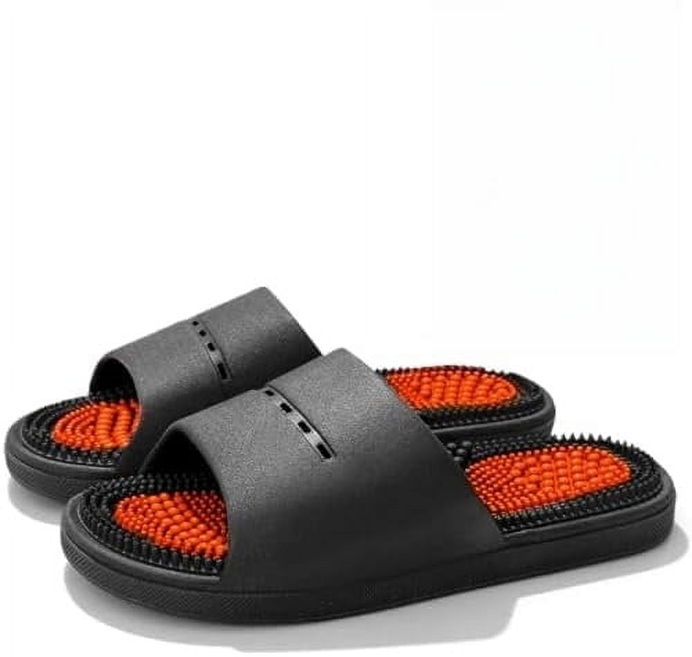 Acupressure Massage Slippers for Men and Women – Reflexology Sandals ...