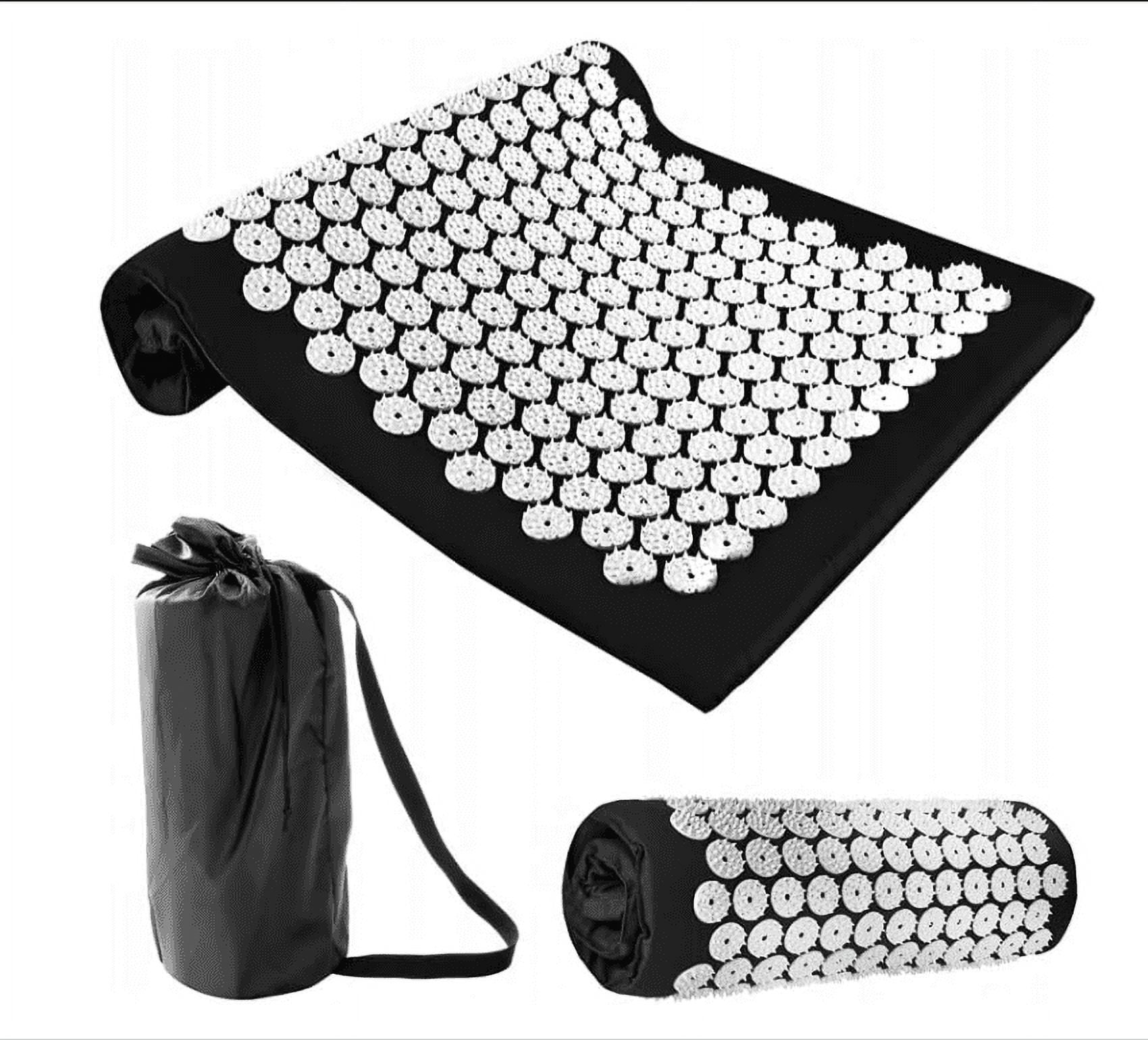 Acupressure Mat for Back Full Body Relaxation Mat Relax Massage Mat ...