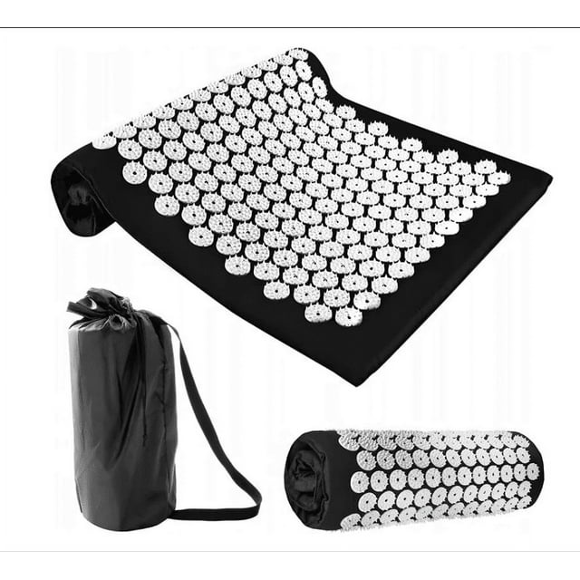 Acupressure Mat for Back Full Body Relaxation Mat Relax Massage Mat ...