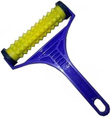 Acupressure Plastic Handle Pyramidal Back Roller Messager AP-098 ...
