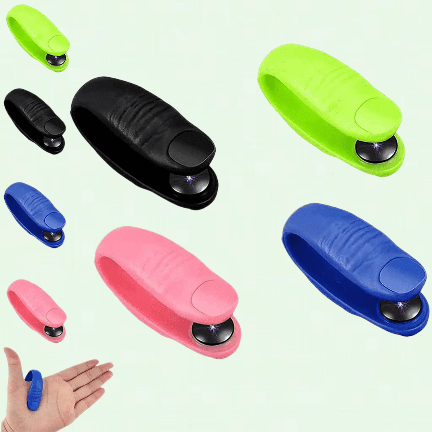 Acupressure Point Clip, Acupressure Point Clips, Acupressure Hand ...