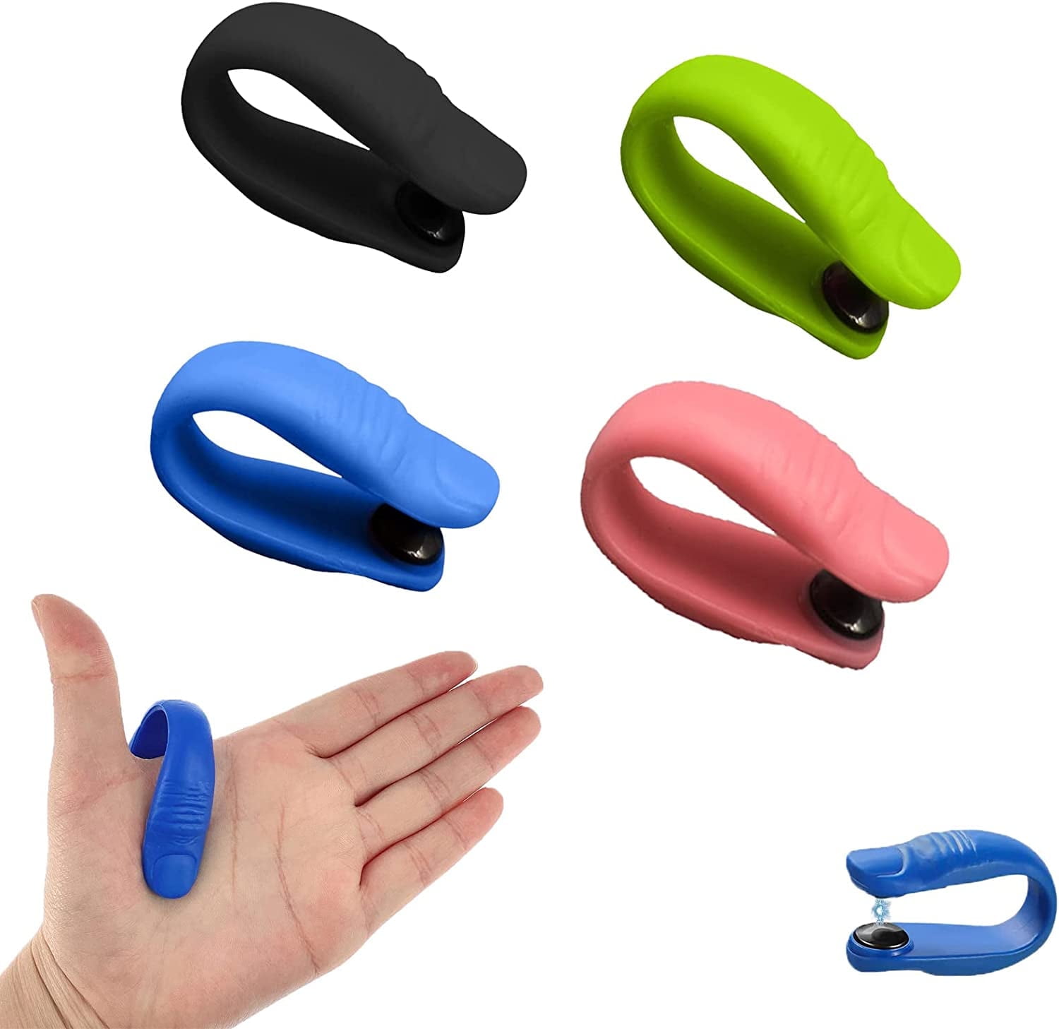 Acupressure Point Clips,aculief migraine Relief Clip, Acupressure ...