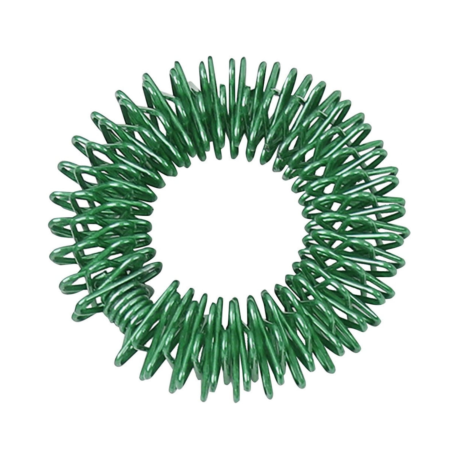 Acupressure Rings Set Spiky Fidget Toys for Stress & Anxiety Relief ...