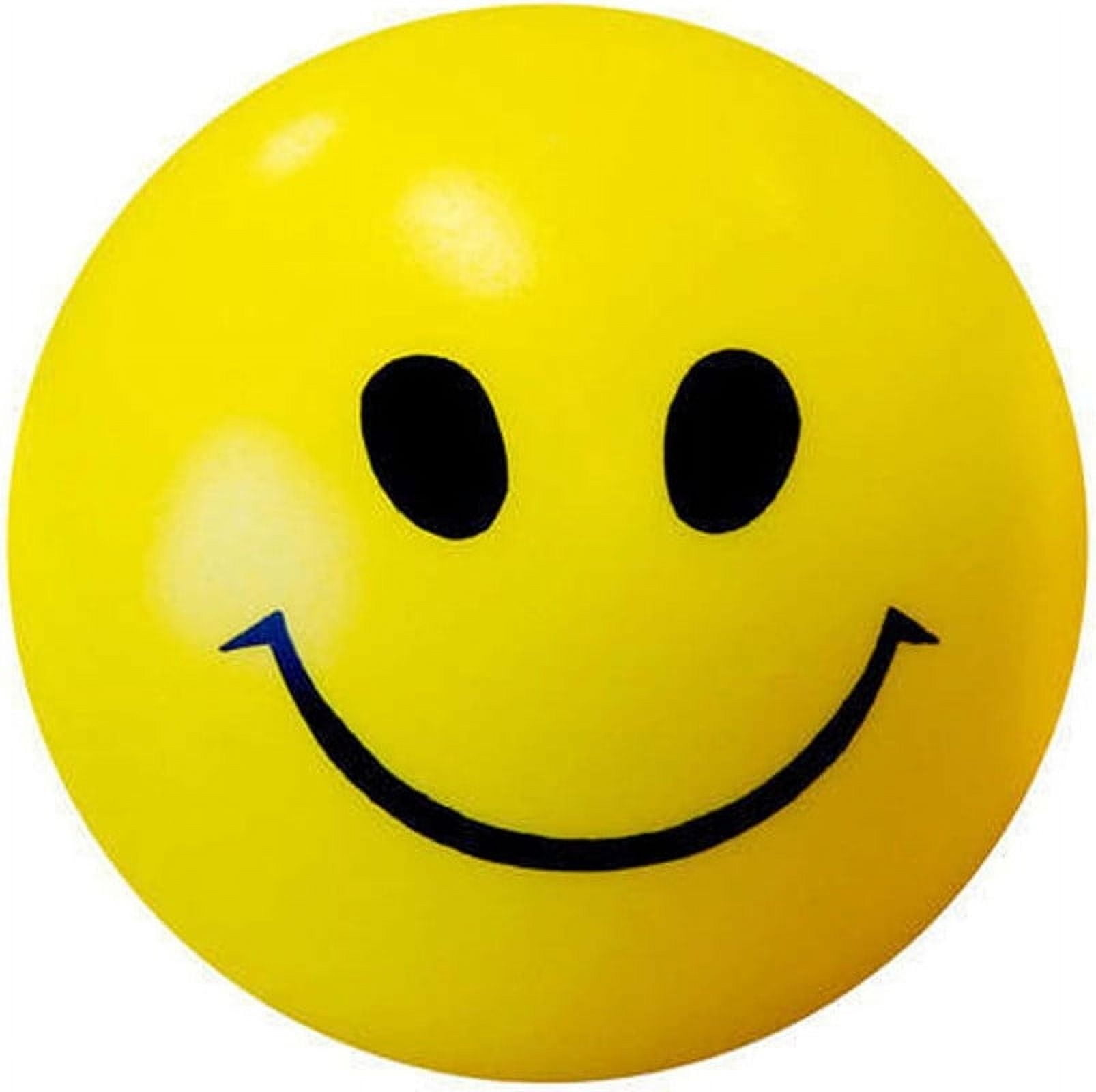 Acupressure Stress Reliever Smiley Ball-Smiley Face-Anti Stress-Hand ...