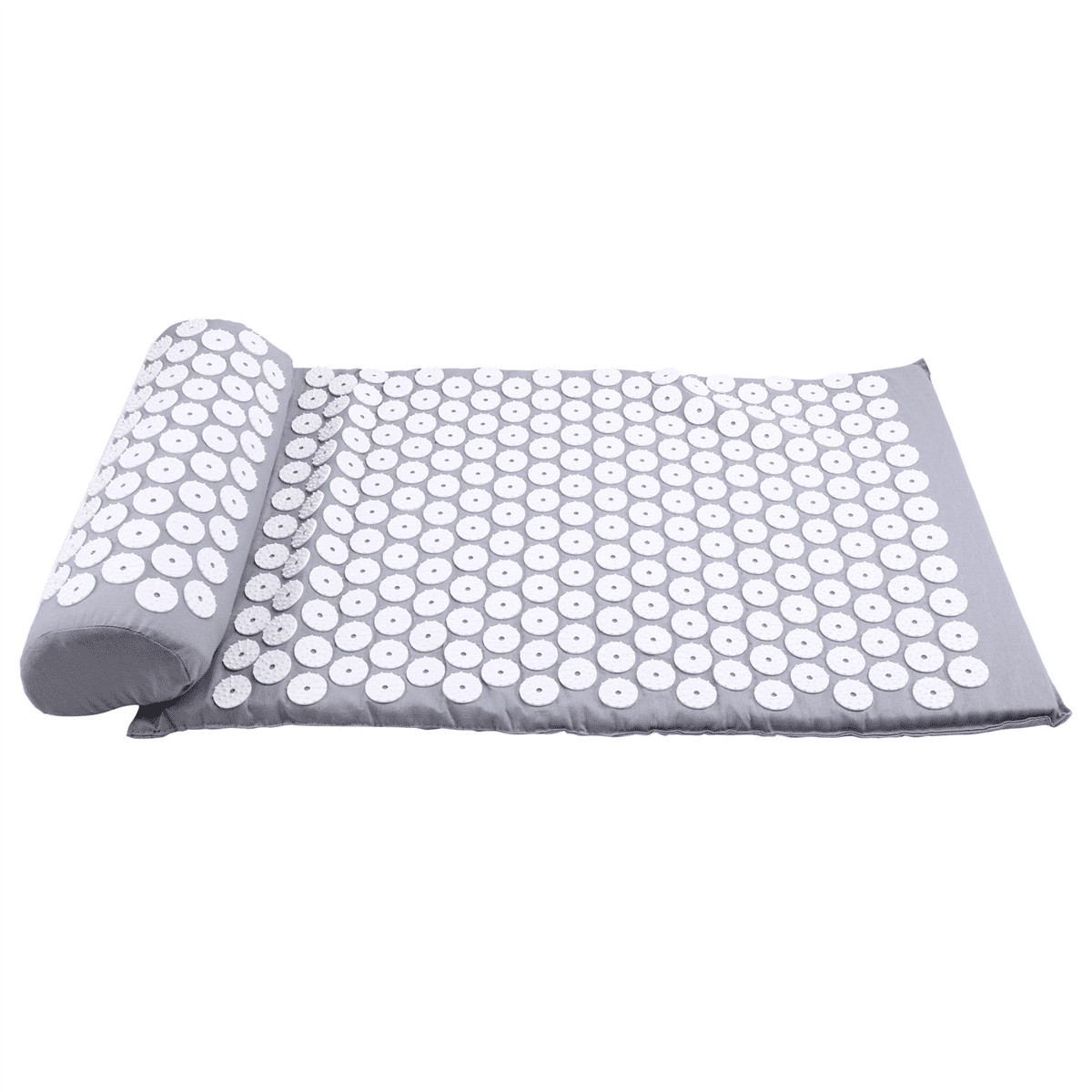 Acupuncture Massage Mat Yoga Meridian Point Therapy to Relieve Back ...