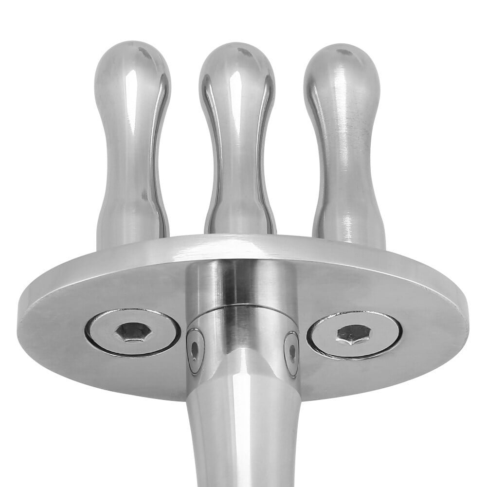 Acupuncture Pen, 3 Forks Acid Discharge Stick Pen Massage, Beauty Care ...