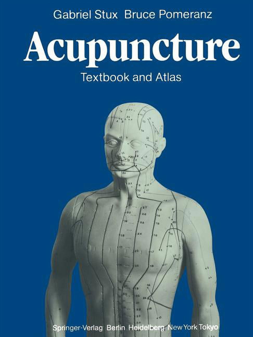 Acupuncture: Textbook and Atlas, (Paperback) - Walmart Business Supplies