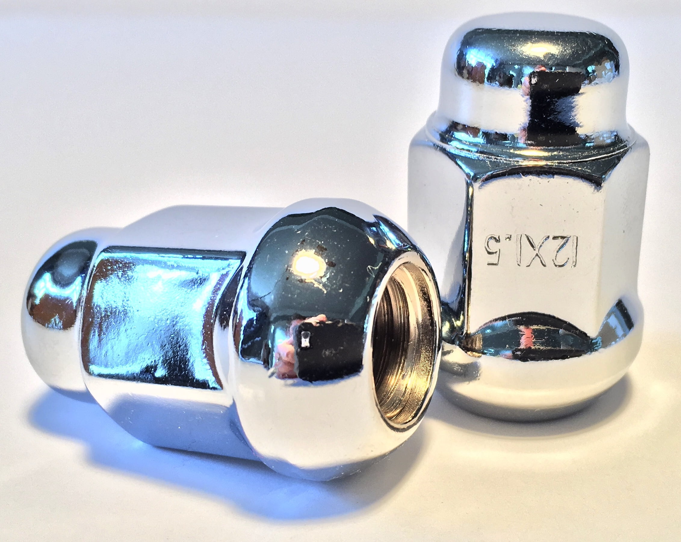 Acura 12x1.5 Radius Ball Seat OE Original Equipment Lug Wheel Nuts 19mm ...