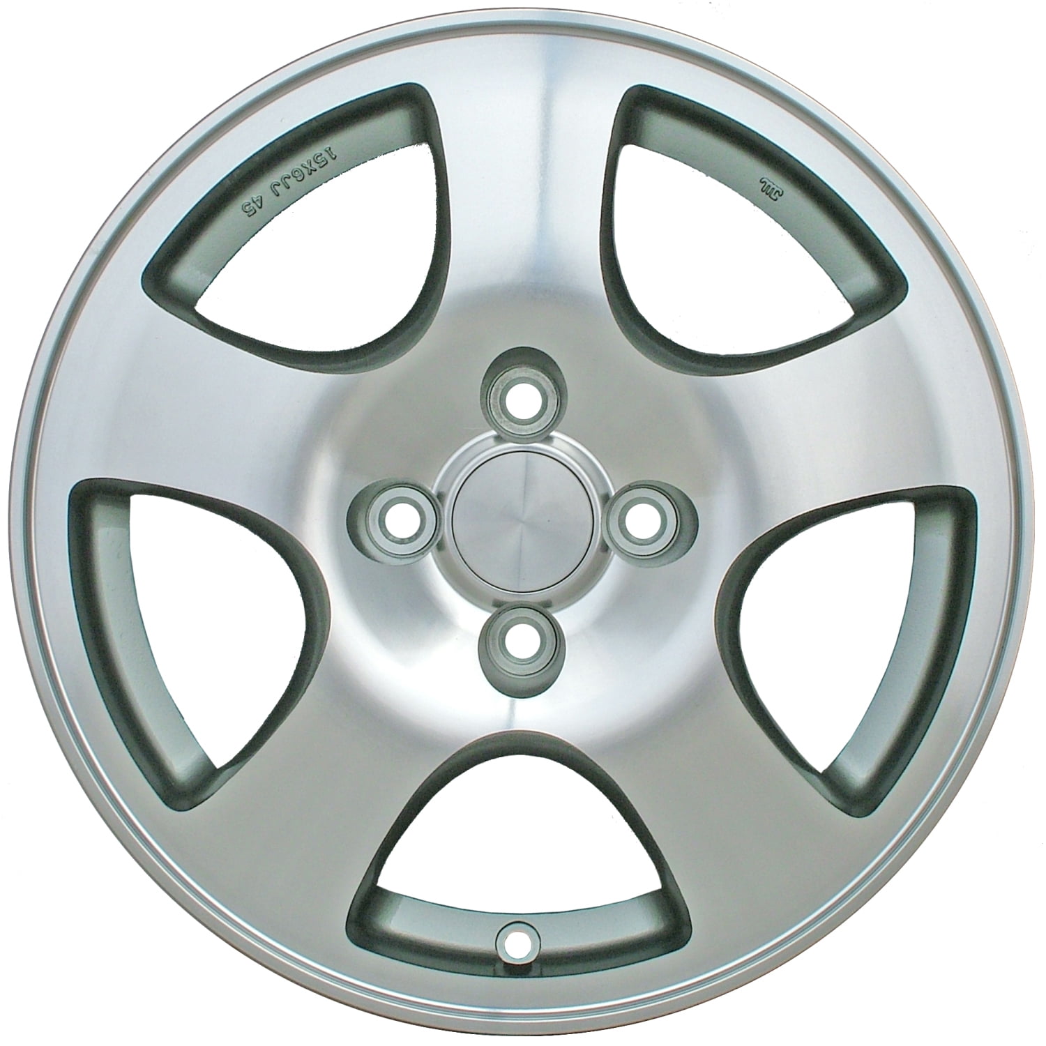 Acura Integra Wheel 1994 1995 15" Factory OEM 71660U10 - Walmart.com