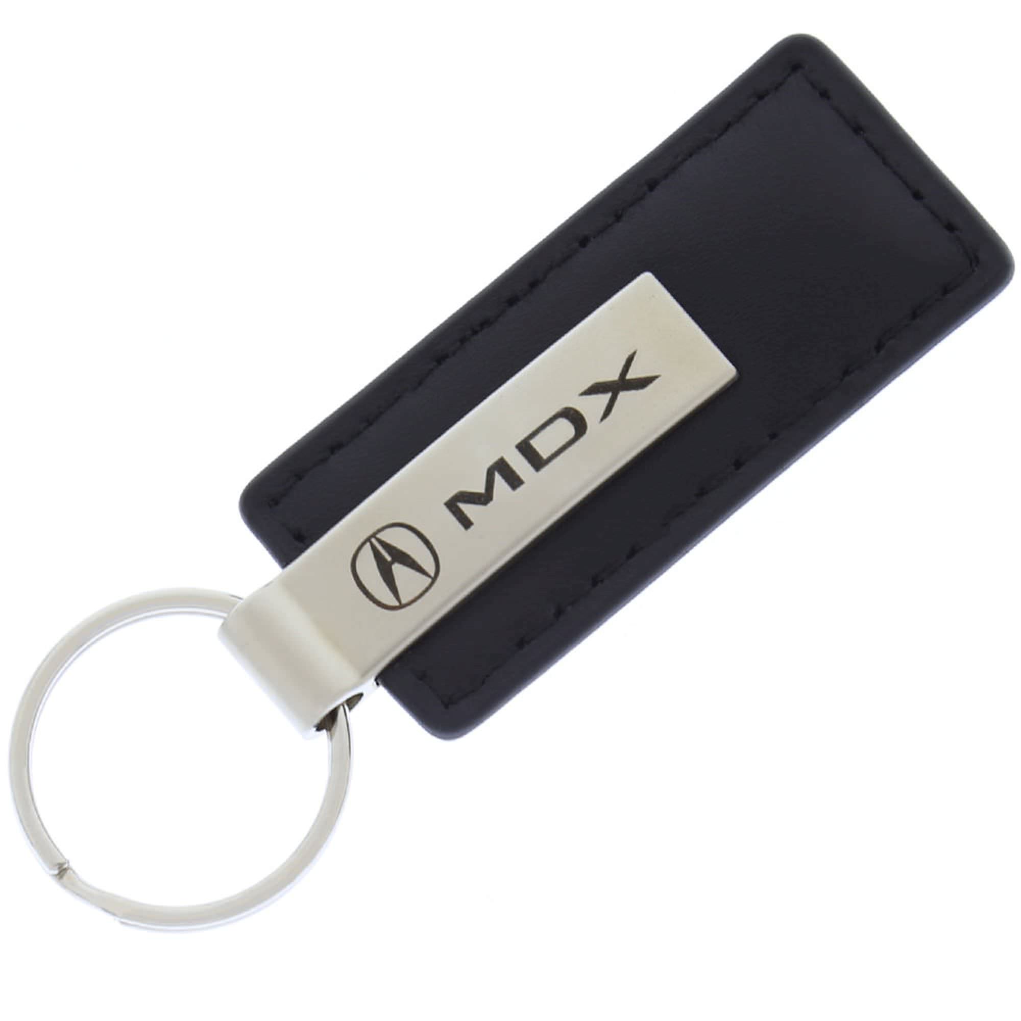 Acura MDX Keychain & Keyring - Premium Leather - Walmart.com
