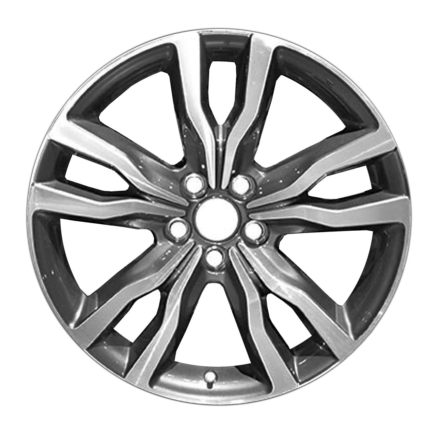 Acura MDX Wheel 2019 2020 20" Factory OEM 71865U35 - Walmart.com