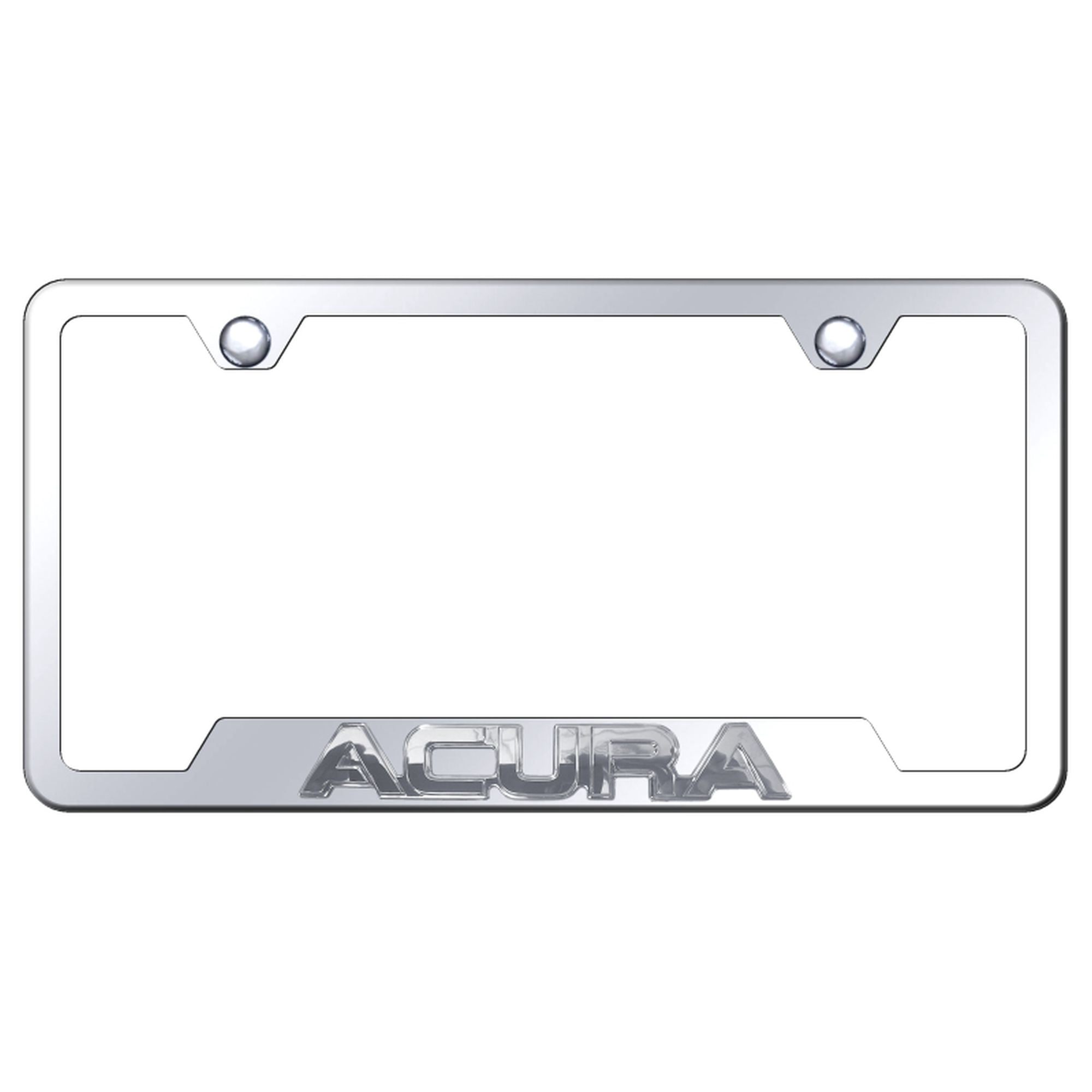 Acura Licence Plate Frame