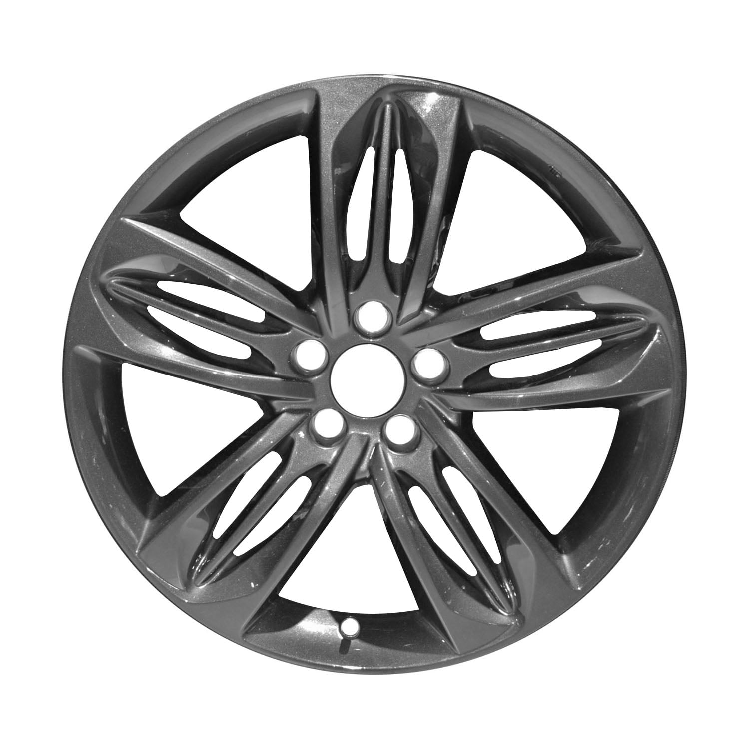 Acura RDX Wheel 2019 2020 20" Factory OEM 71871U30 - Walmart.com