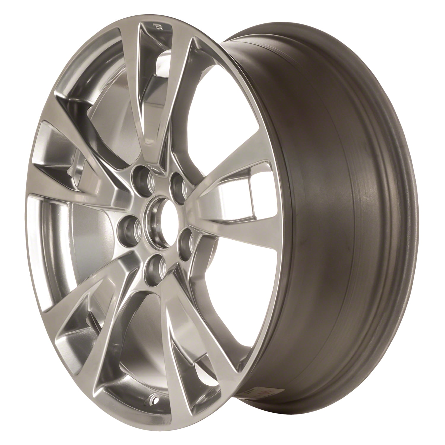 Acura TL Wheel 2009-2014 19" Factory OEM 71788U78 - Walmart.com