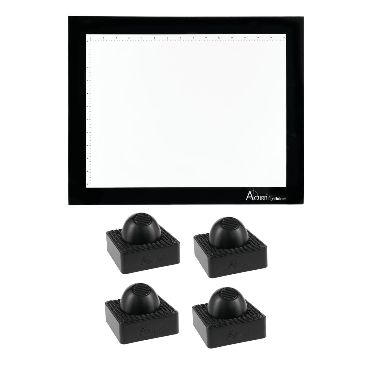 Acurit Light Tracing Tablet for Artist, Cartoonist, Animation, Drawing ...